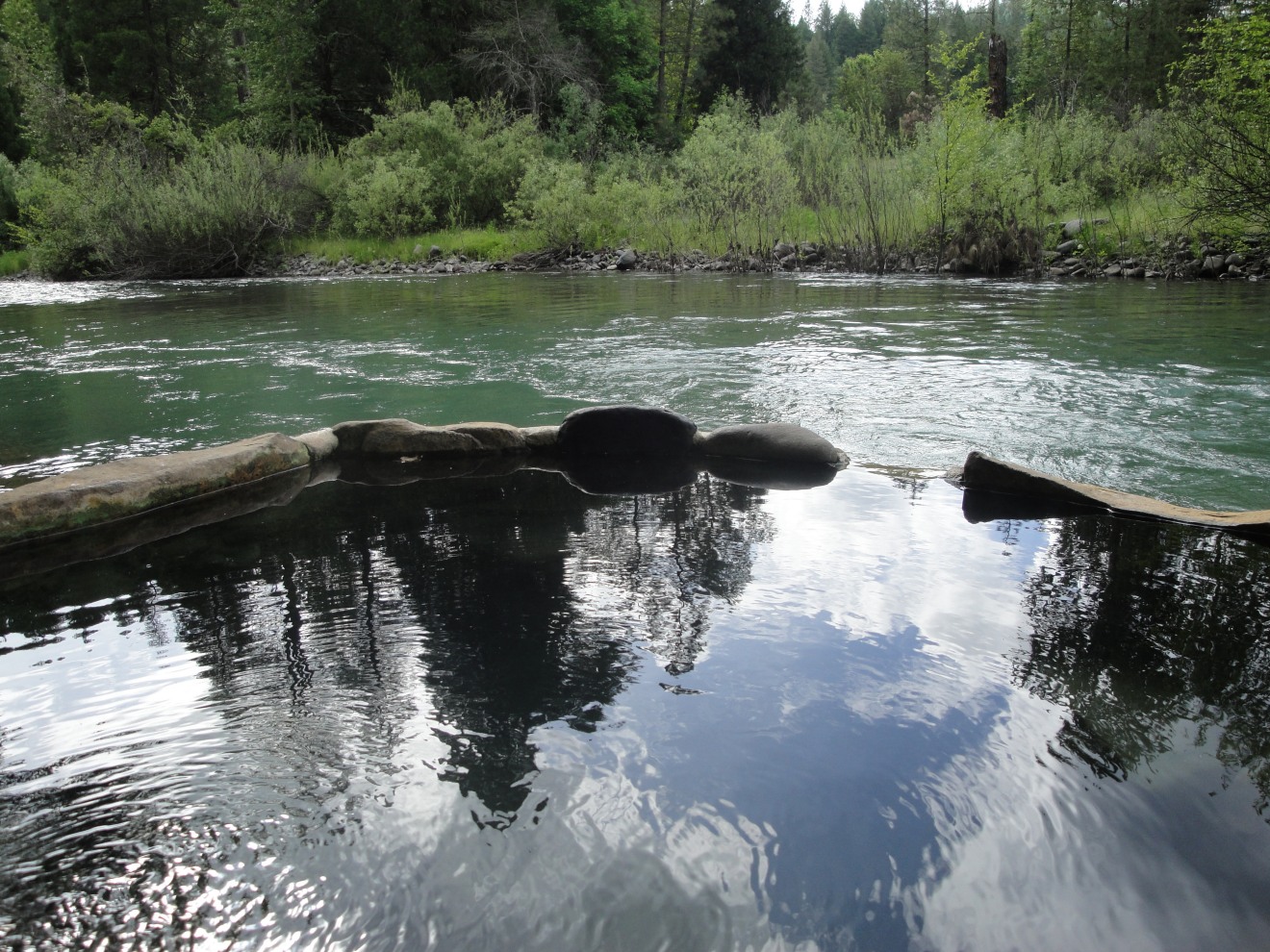 Forest Springs Getaway lodging rates & details