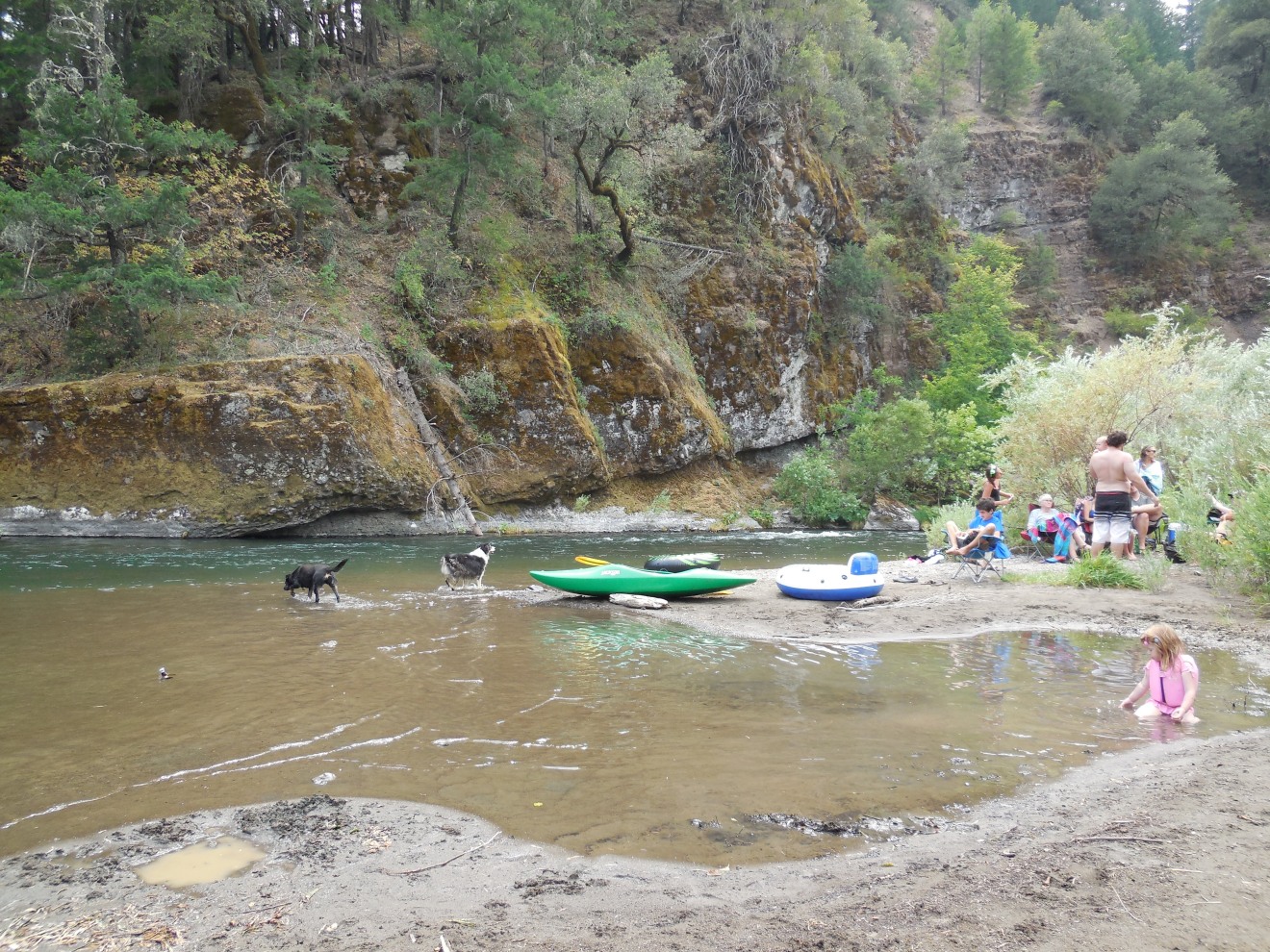 Forest Springs Getaway lodging rates & details